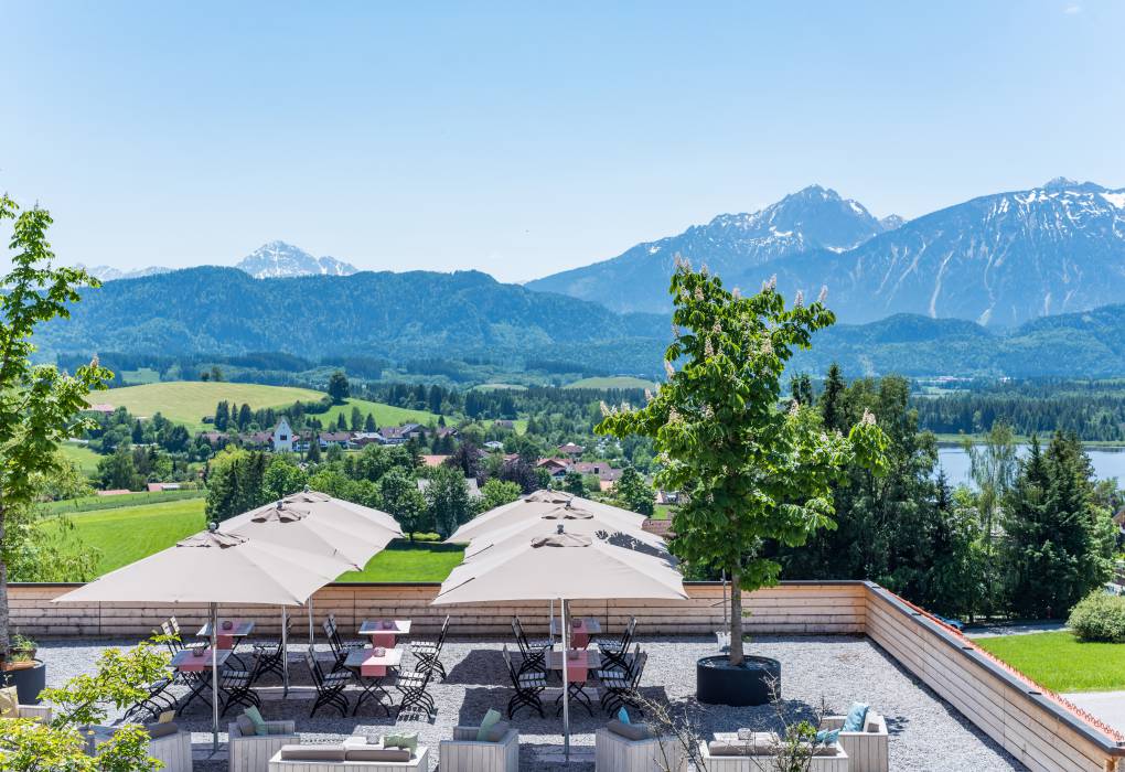 3*S Hotel im Allgäu | Urlaub am Hopfensee - Hartungs Hoteldorf bei ...