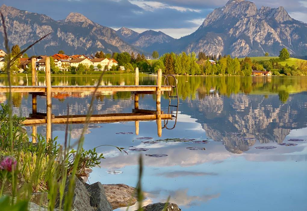 3*S Hotel im Allgäu | Urlaub am Hopfensee - Hartungs Hoteldorf bei ...
